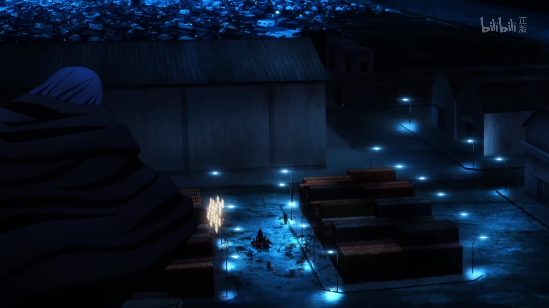 Fate/Zero 第一季第5话-番剧-全集-高清独家在线观看-bilibili-哔哩哔哩