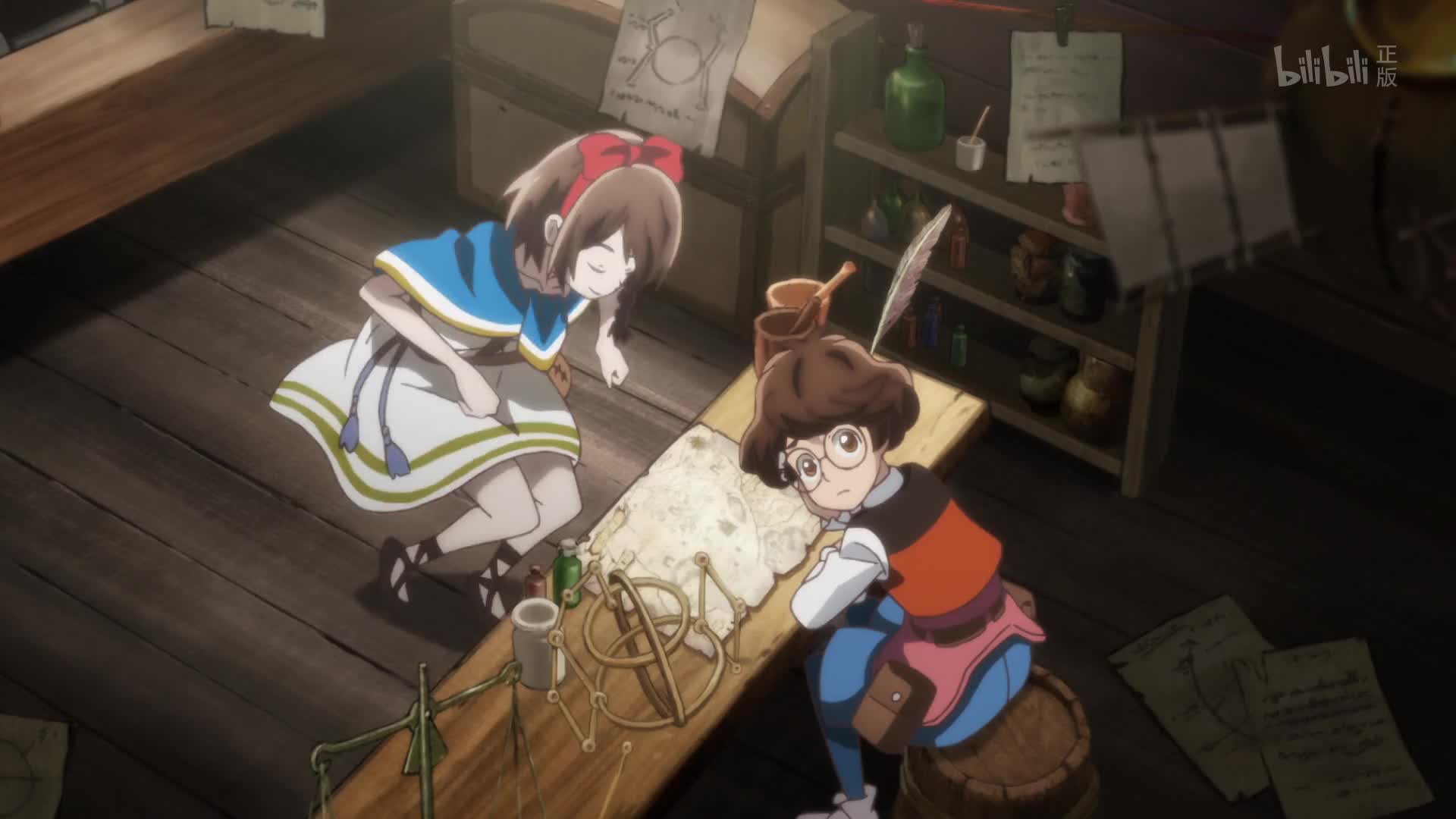 LOST SONG 失落的歌谣第1话-番剧-全集-高清正版在线观看-bilibili-哔哩哔哩