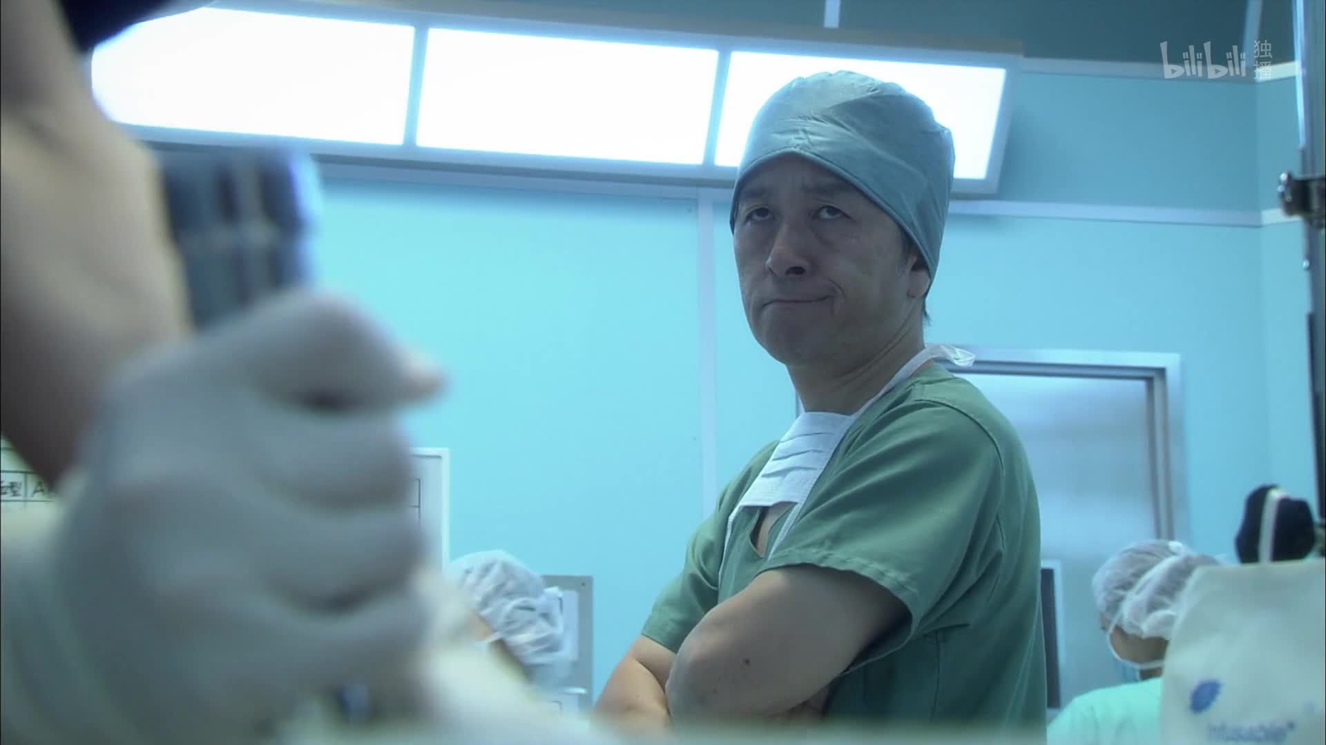 Doctor X 第二季第1集-电视剧-全集-高清独家在线观看-bilibili-哔哩哔哩