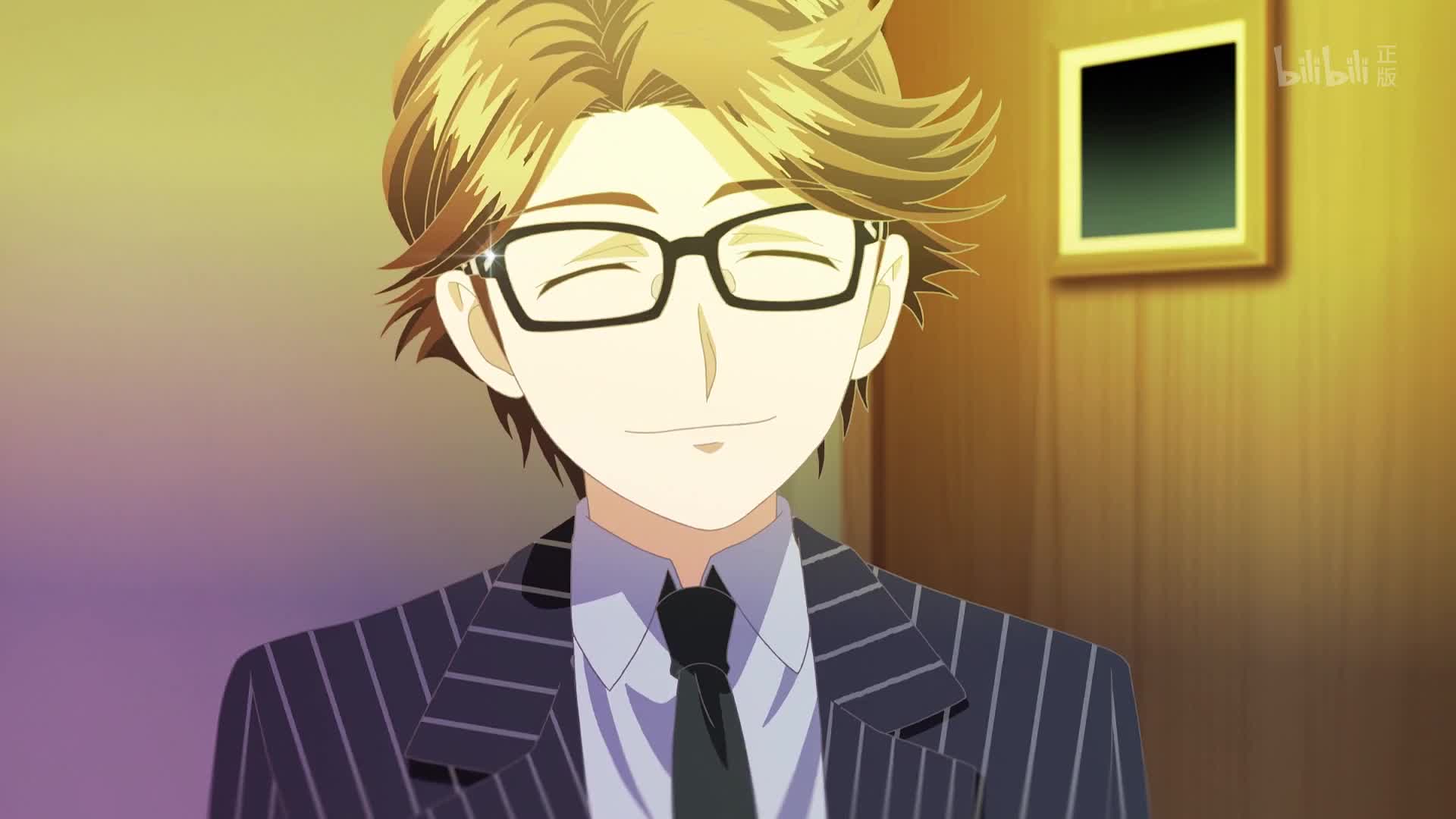 Hand Shakers第2话-番剧-全集-高清正版在线观看-bilibili-哔哩哔哩