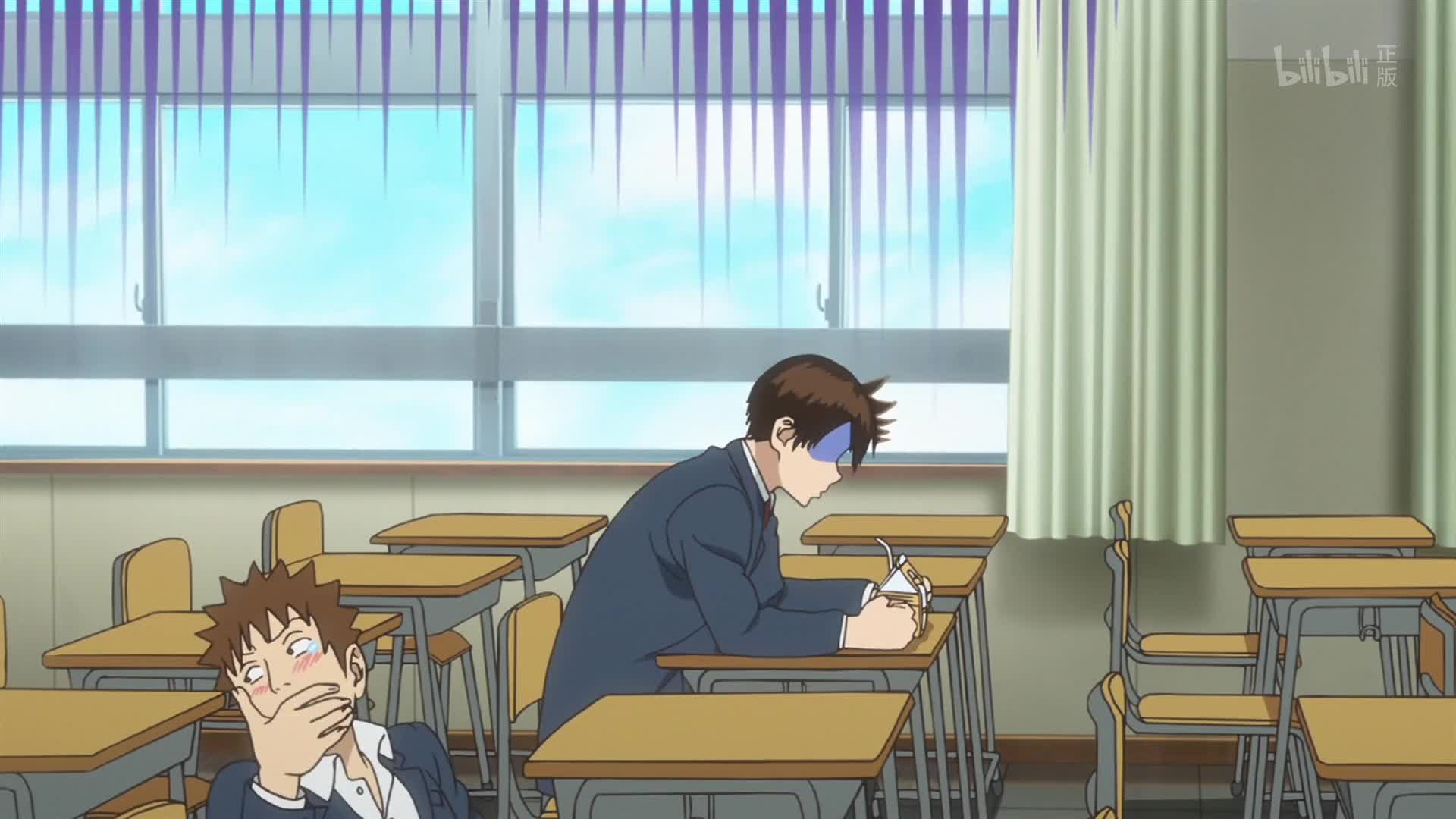 网球优等生第1话 番剧 全集 高清正版在线观看 Bilibili 哔哩哔哩