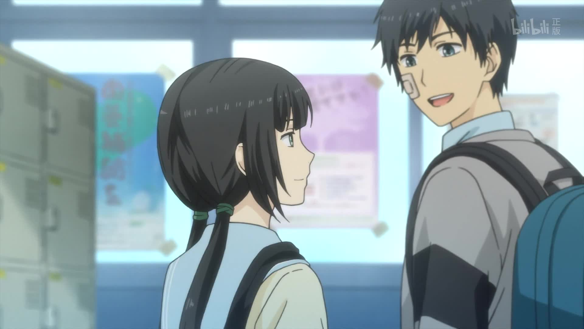 ReLIFE第03话-番剧-全集-高清独家在线观看-bilibili-哔哩哔哩