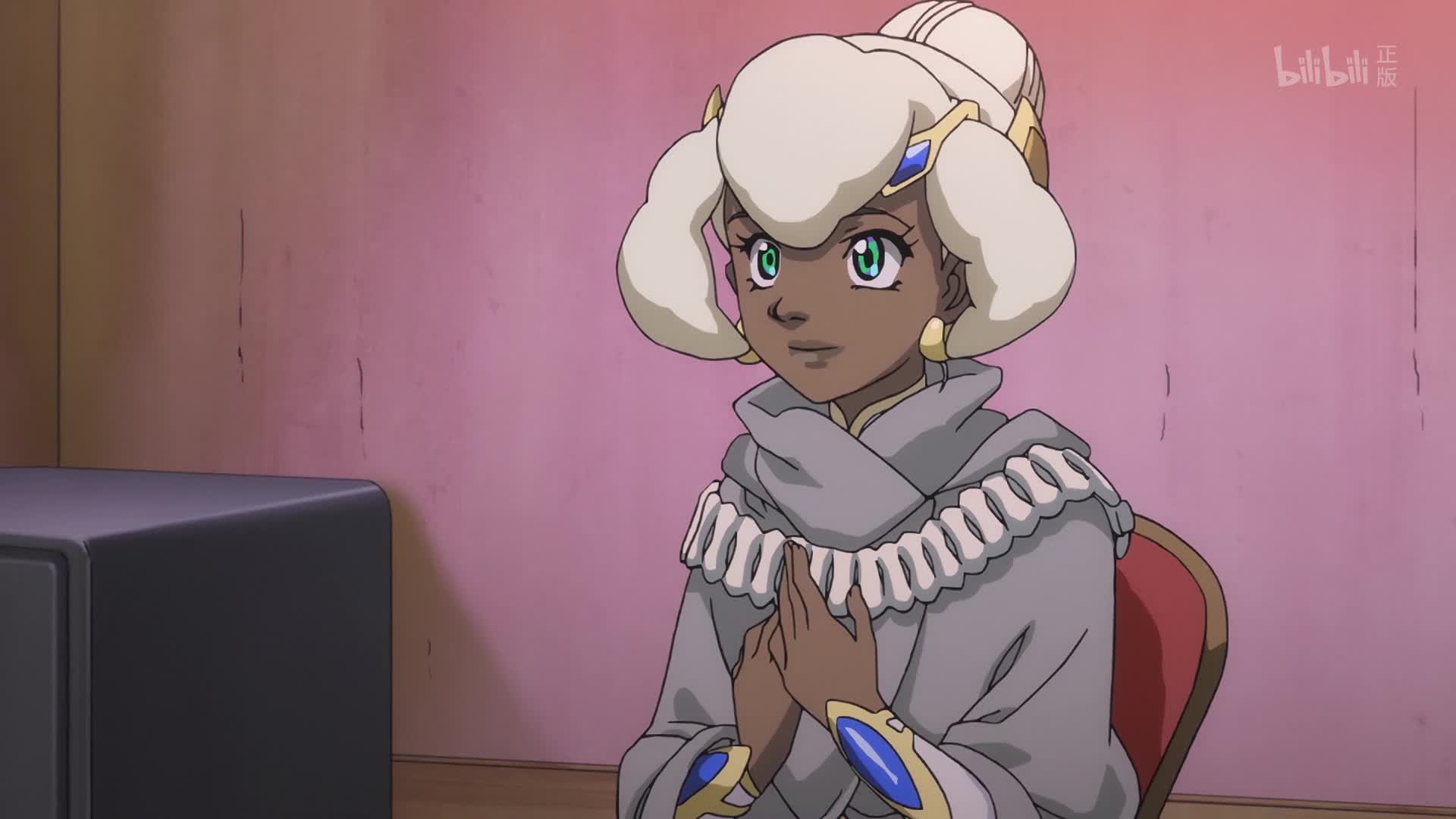 CANNON BUSTERS第8话-番剧-全集-高清正版在线观看-bilibili-哔哩哔哩